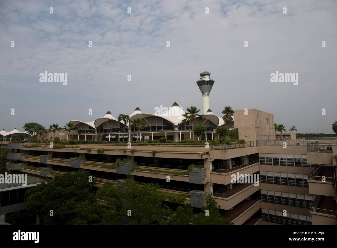 The terminal at Kuala Lumpur International Airport Stock Photo - Alamy