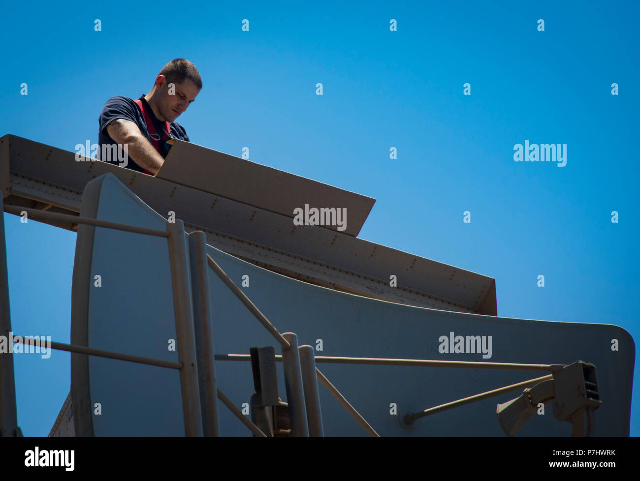 Spn 43 radar hi-res stock photography and images - Alamy