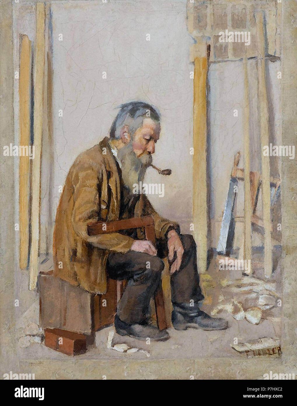 Sitzender hi-res stock photography and images - Alamy