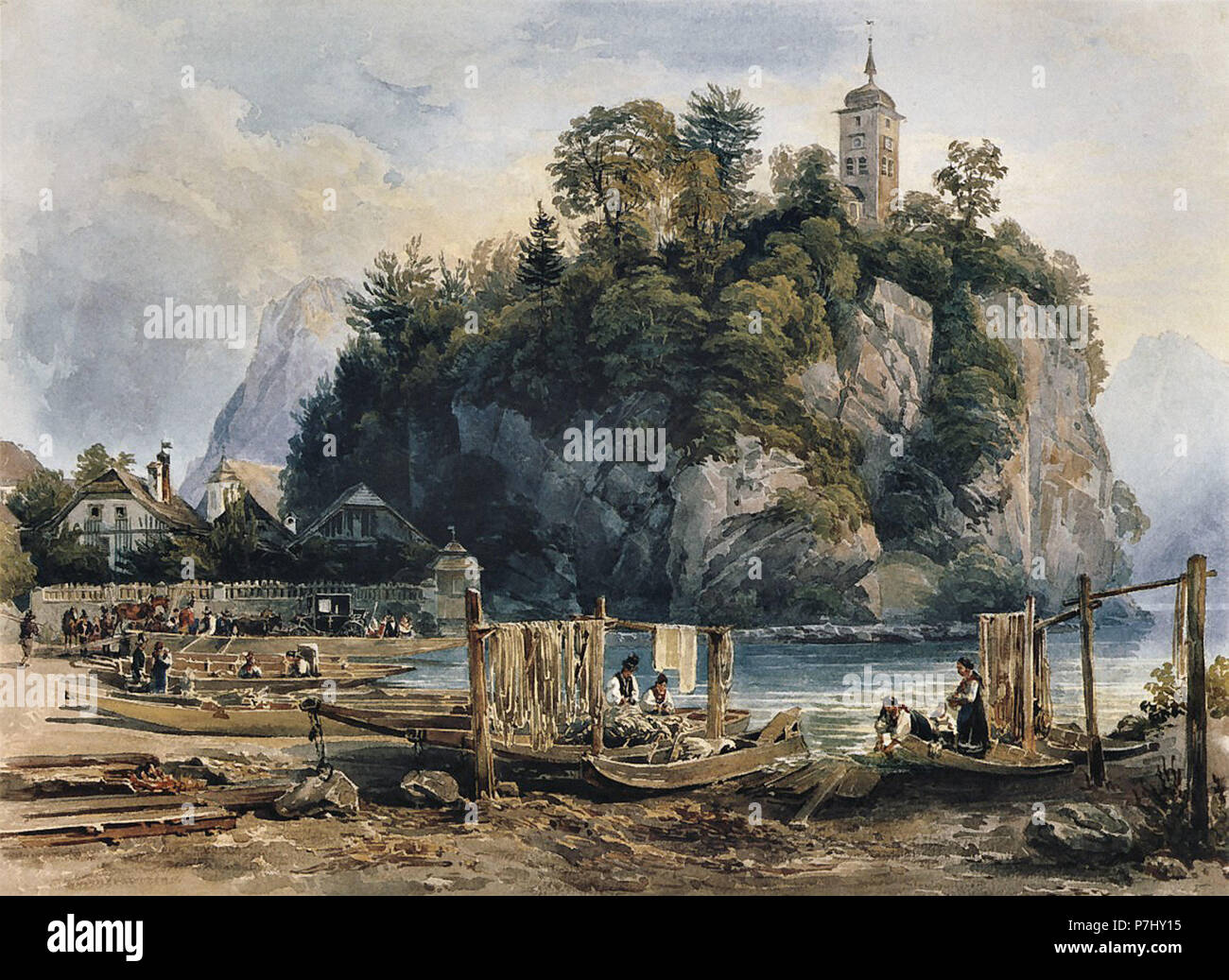 Joseph hoger hi-res stock photography and images - Alamy