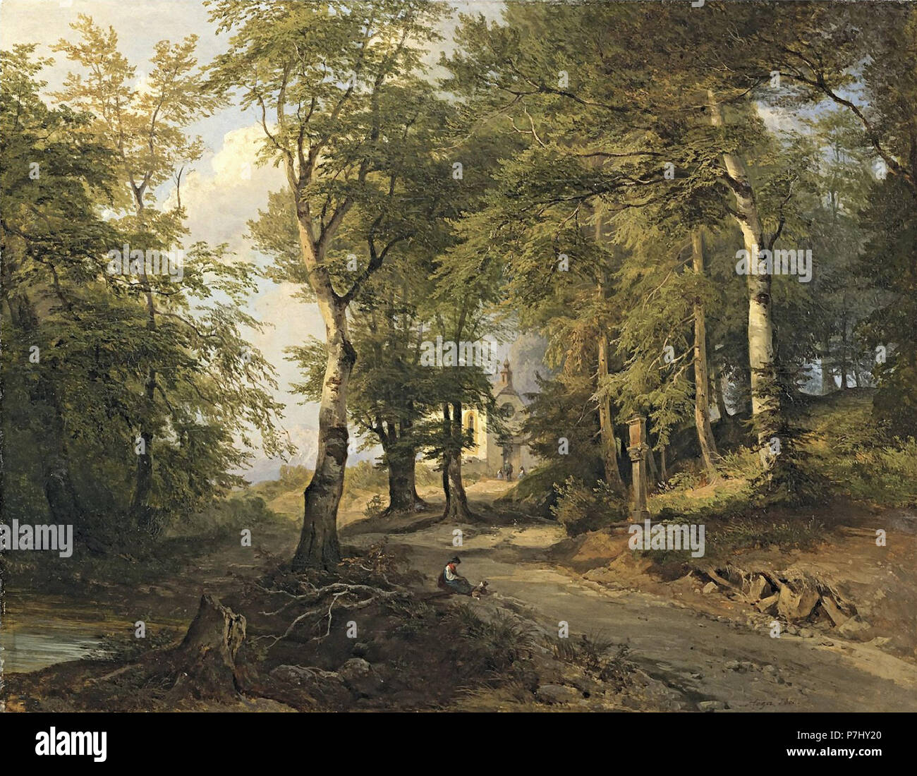 Hoger joseph hi-res stock photography and images - Alamy