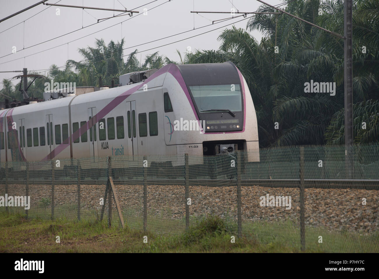 Klia express hi-res stock photography and images - Alamy