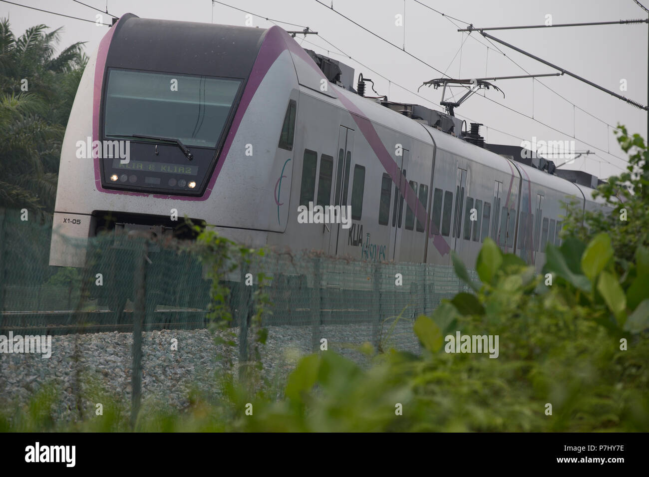 Klia Express High Resolution Stock Photography and Images - Alamy