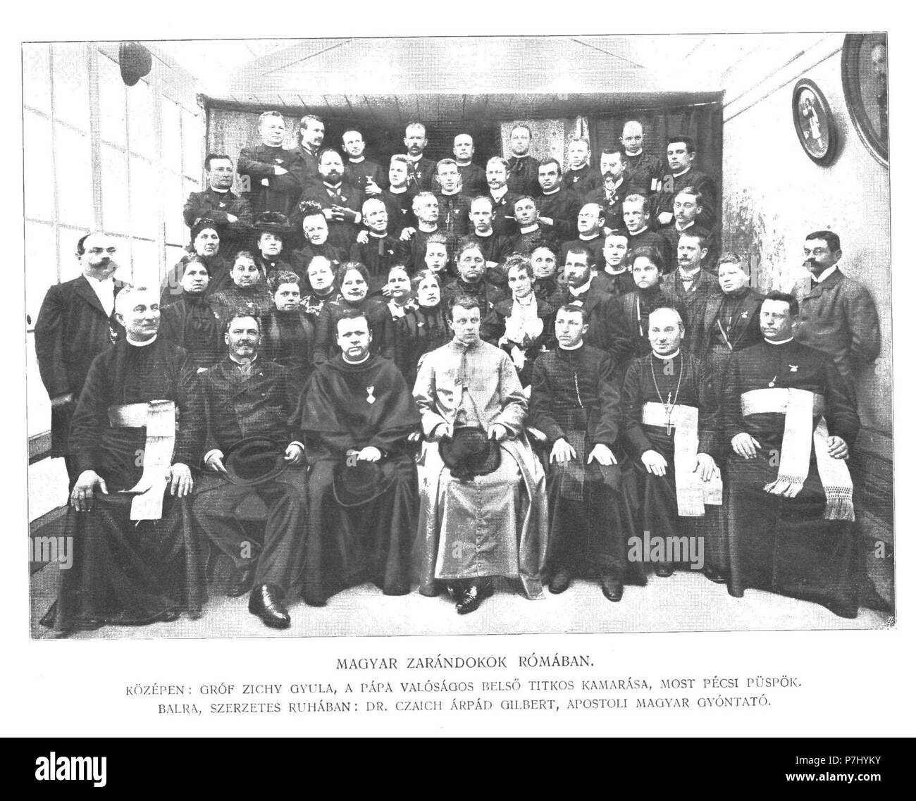 History of the hungarians Black and White Stock Photos & Images - Alamy