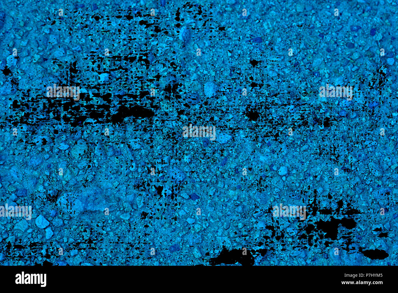 Grunge dirty Ultra blue Ground texture, sand surface, stone background ...