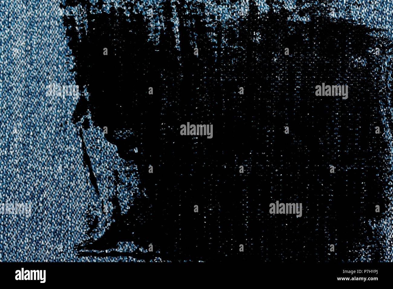 Grunge dirty Jeans obsolete texture for denim background Stock Photo ...