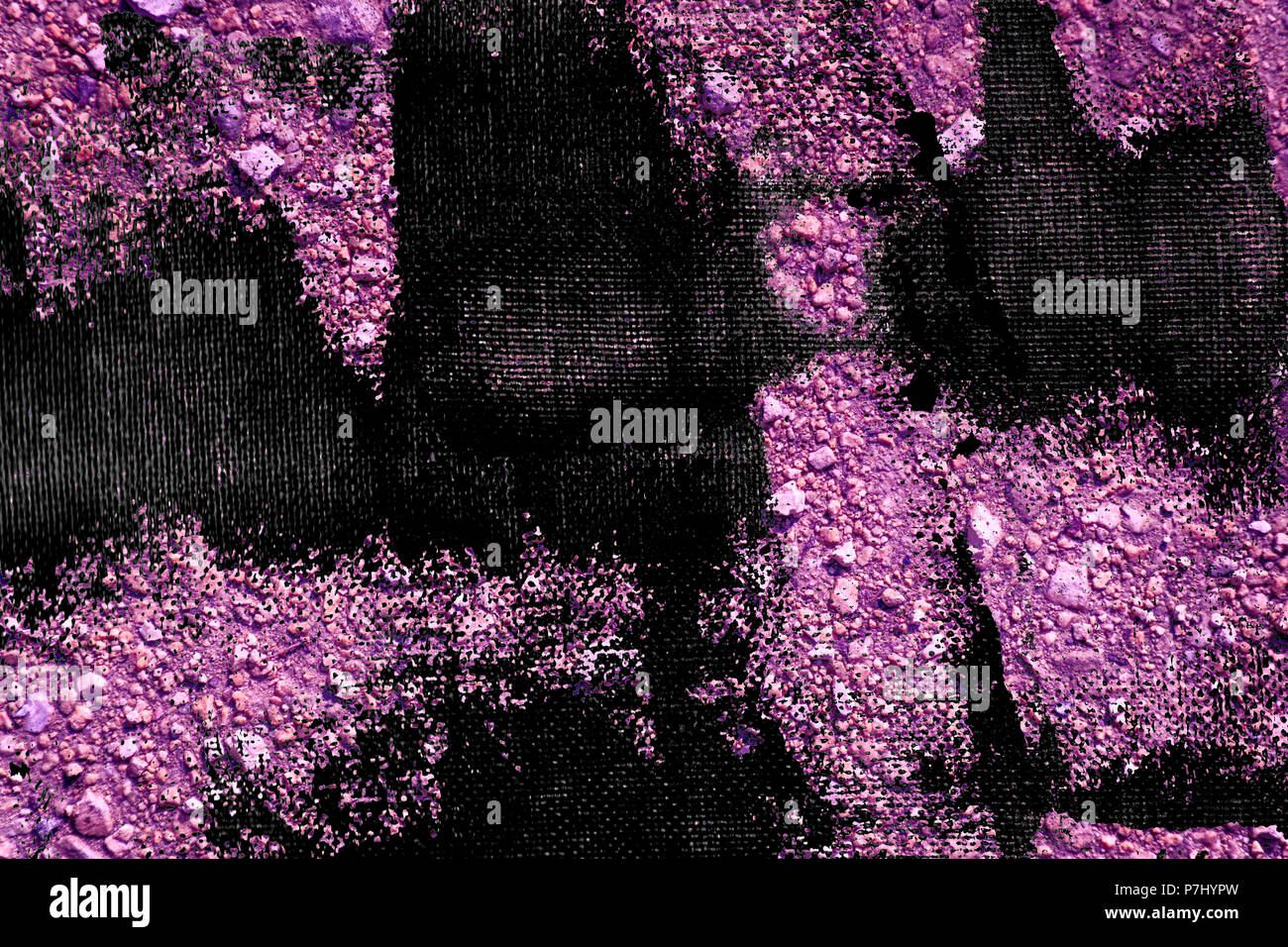 Grunge Ultra purple Ground texture, sand surface, stone background ...