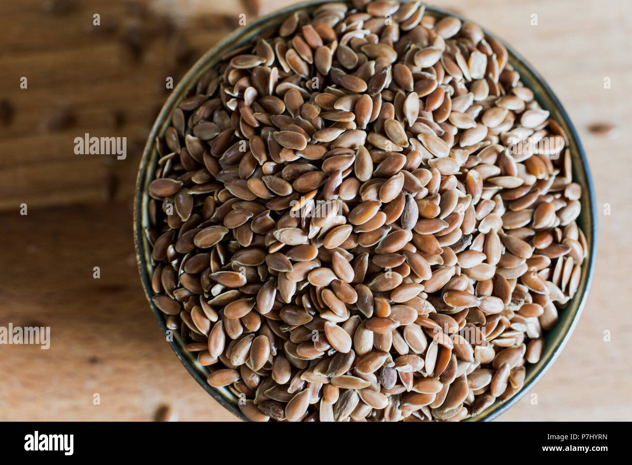 Cereal bowl overhead hi-res stock photography and images - Alamy