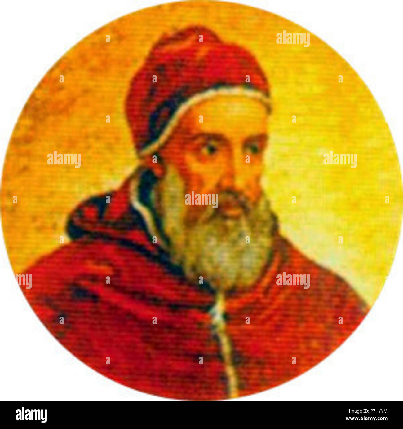Paul iv hi-res stock photography and images - Alamy