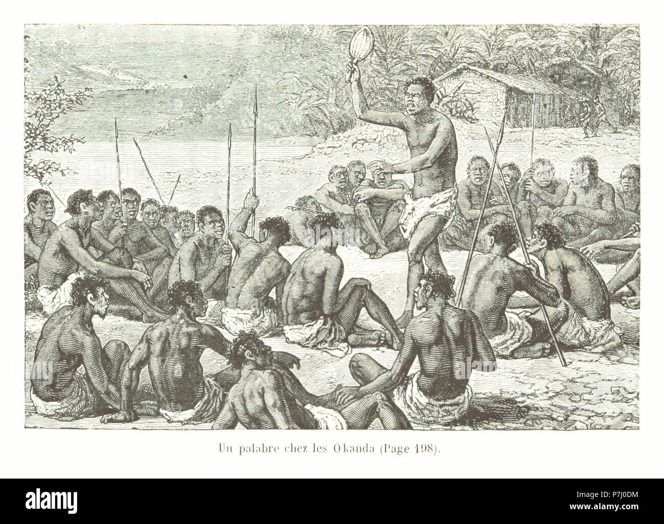 Okanda hi-res stock photography and images - Alamy