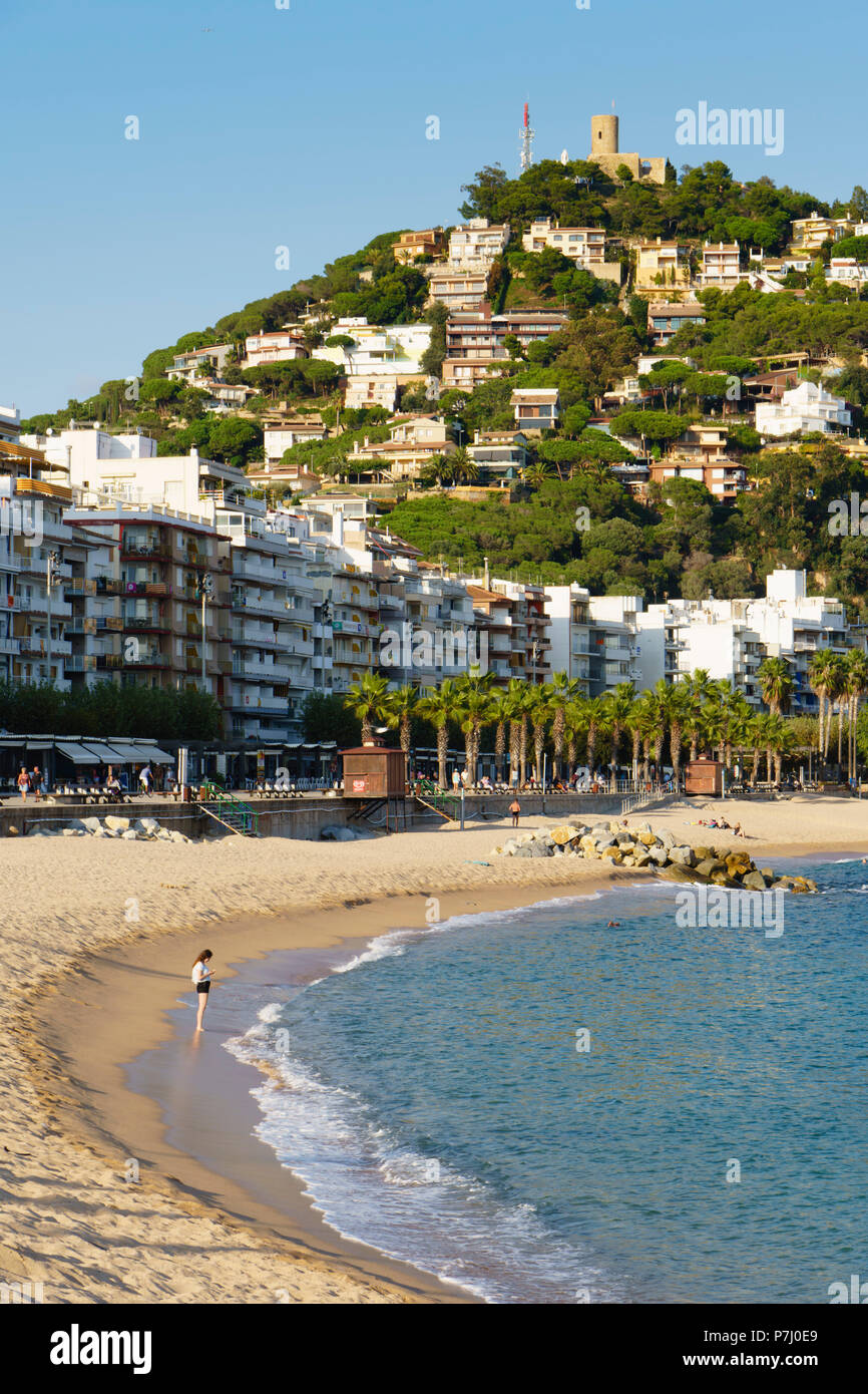 St blanes hi-res stock photography and images - Alamy