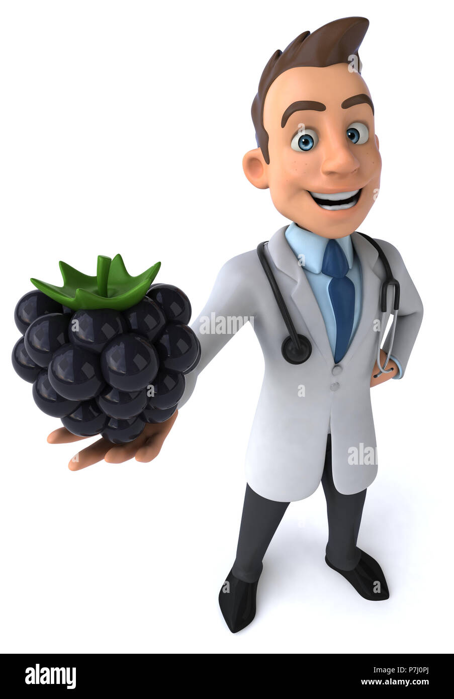 Doctor berry Cut Out Stock Images & Pictures - Alamy
