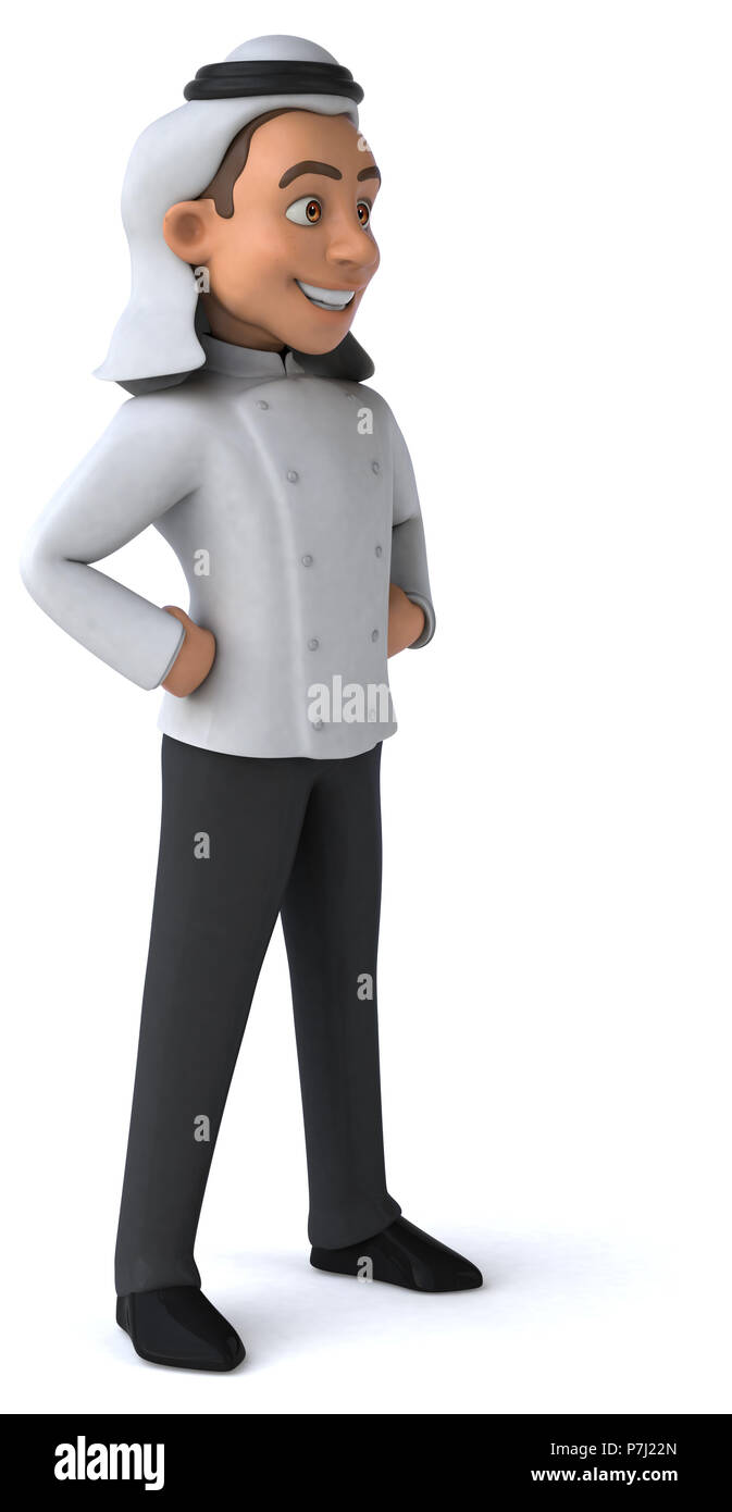 Saudi chef hi-res stock photography and images - Alamy