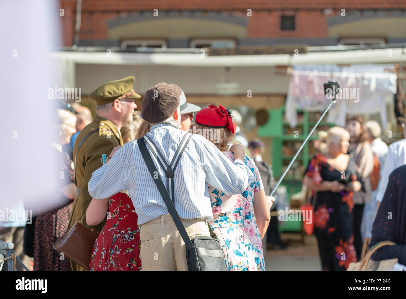 Vintage weekend hi-res stock photography and images - Alamy