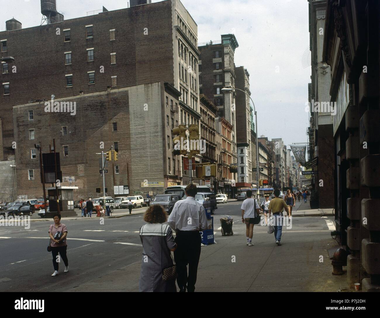 New yorks chinatown hi-res stock photography and images - Alamy