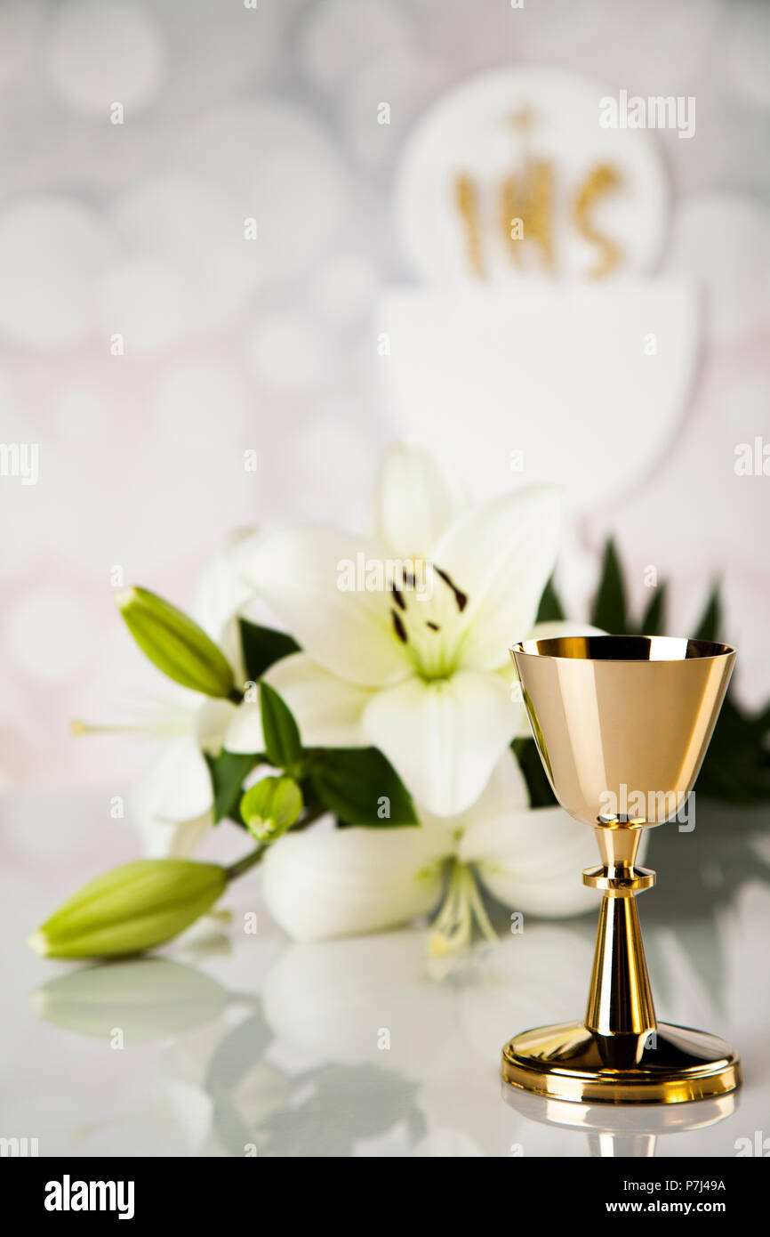 Sacred Communion Wafers High Resolution Stock Photography and Images ...