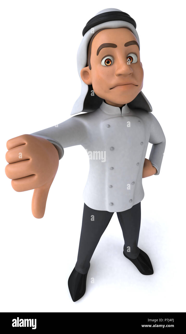 Saudi chef hi-res stock photography and images - Alamy