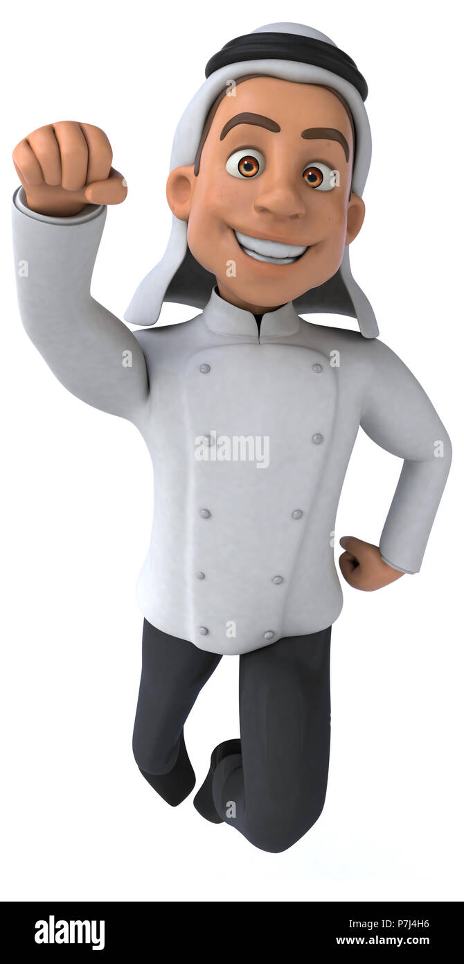 Saudi chef hi-res stock photography and images - Alamy