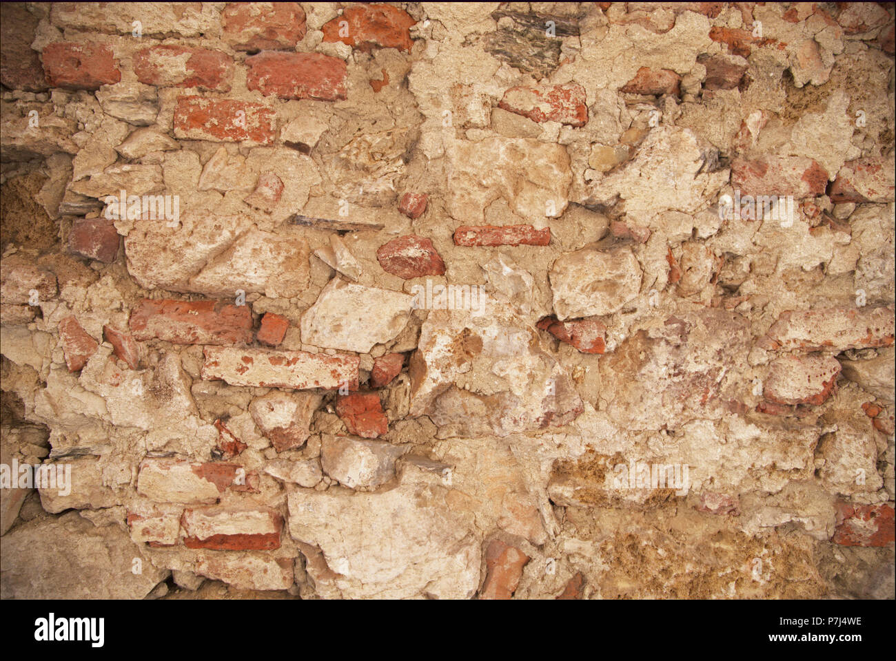 Ancient roman stone brick wall hi-res stock photography and images - Alamy