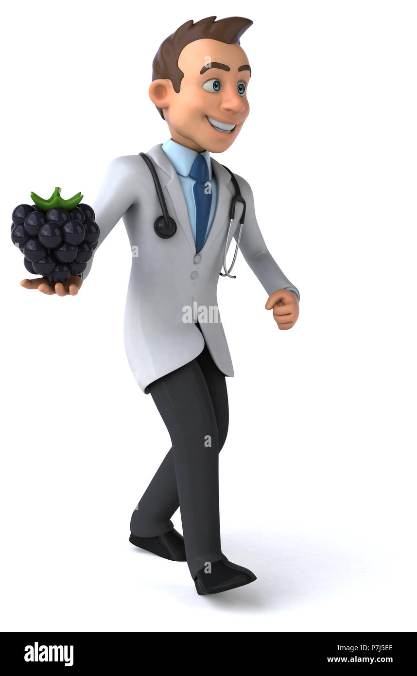 Doctor berry Cut Out Stock Images & Pictures - Alamy