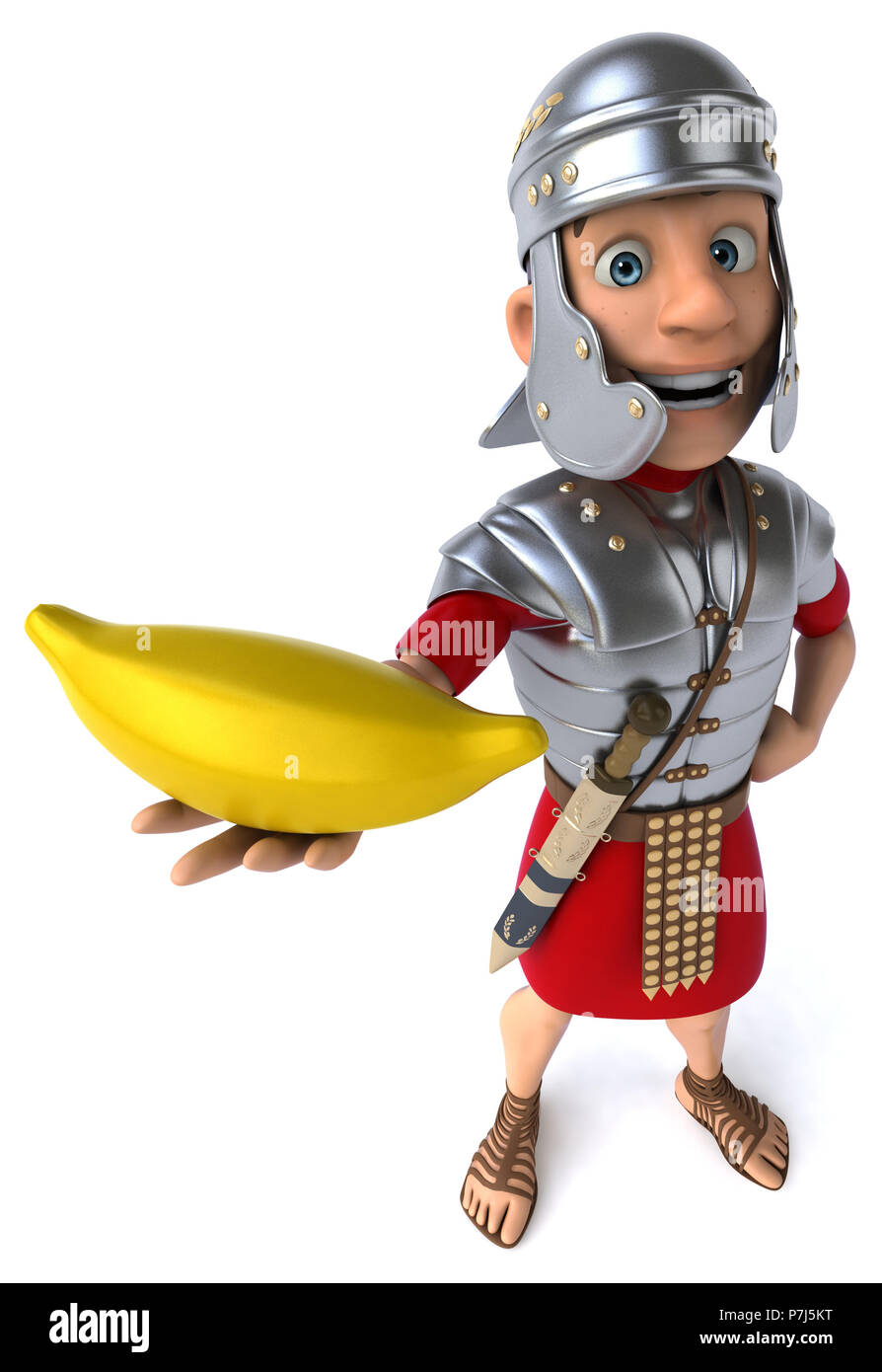 Banana soldier hi-res stock photography and images - Alamy