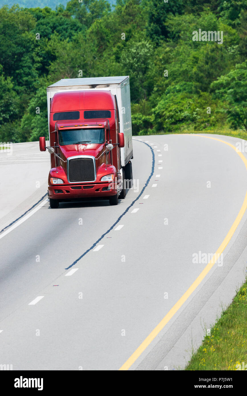 Interstate logos hi-res stock photography and images - Alamy