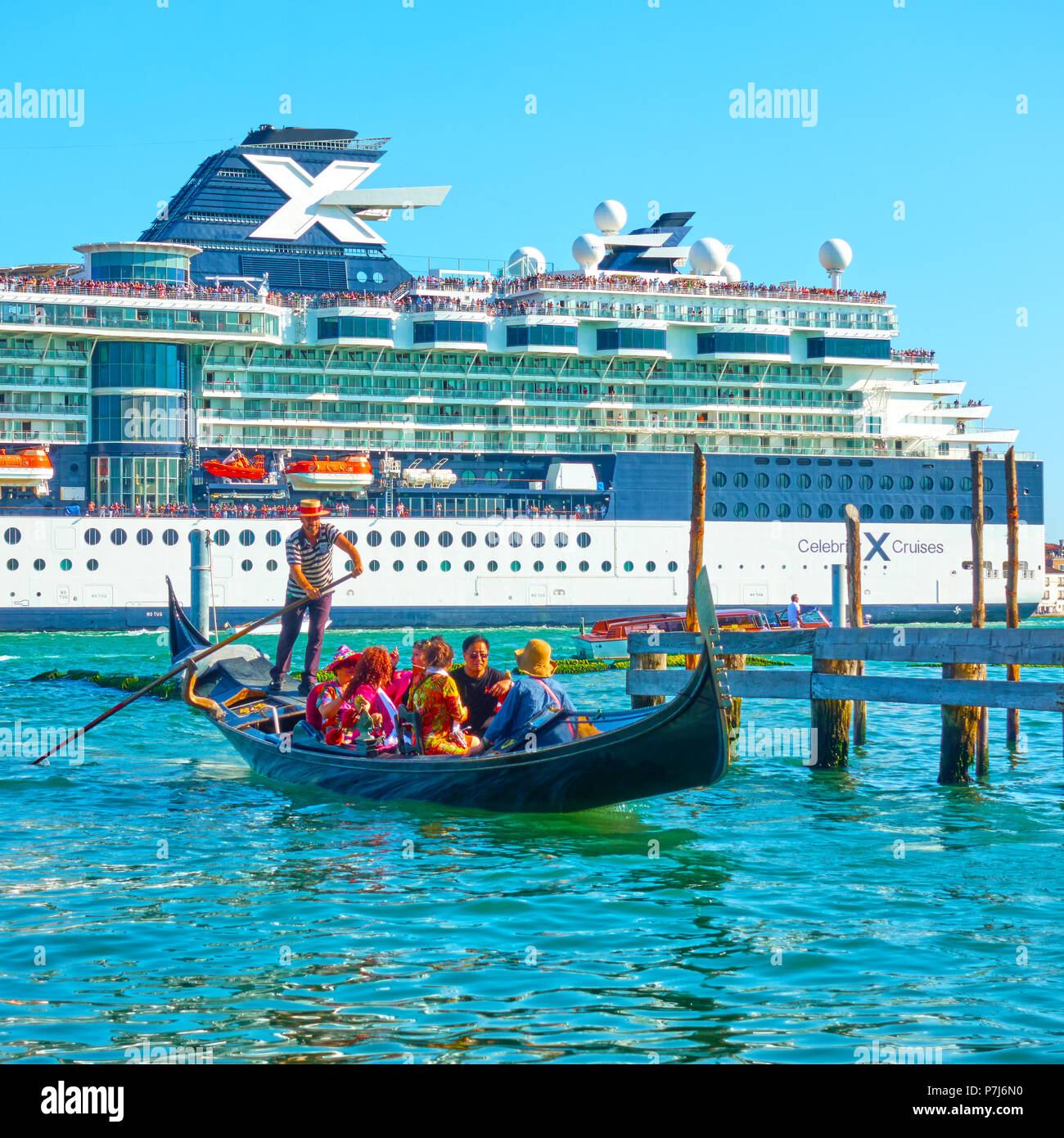 Voyage in venice hi-res stock photography and images - Alamy