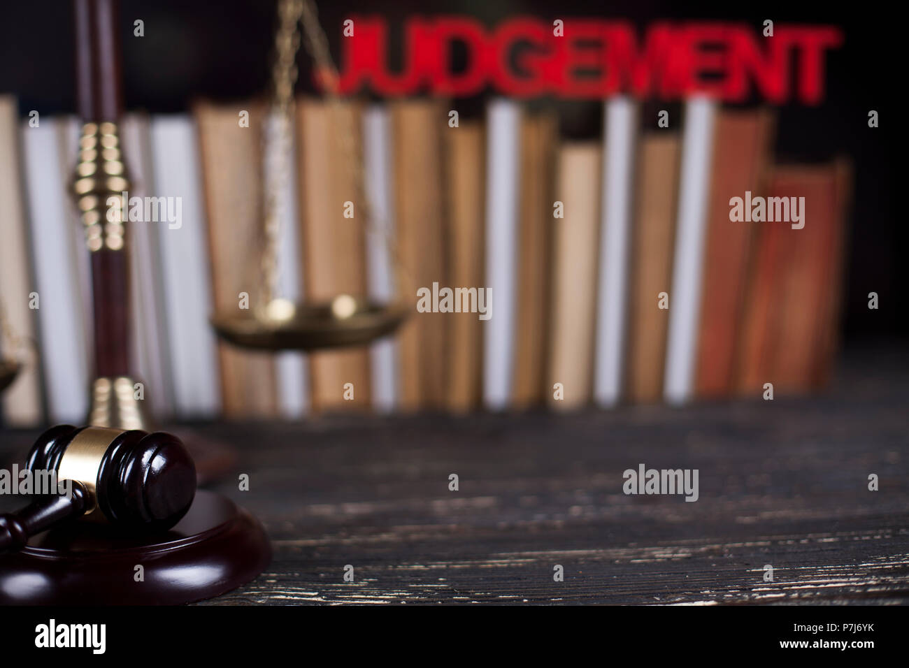 Law and justice concept, legal code and scales Stock Photo - Alamy