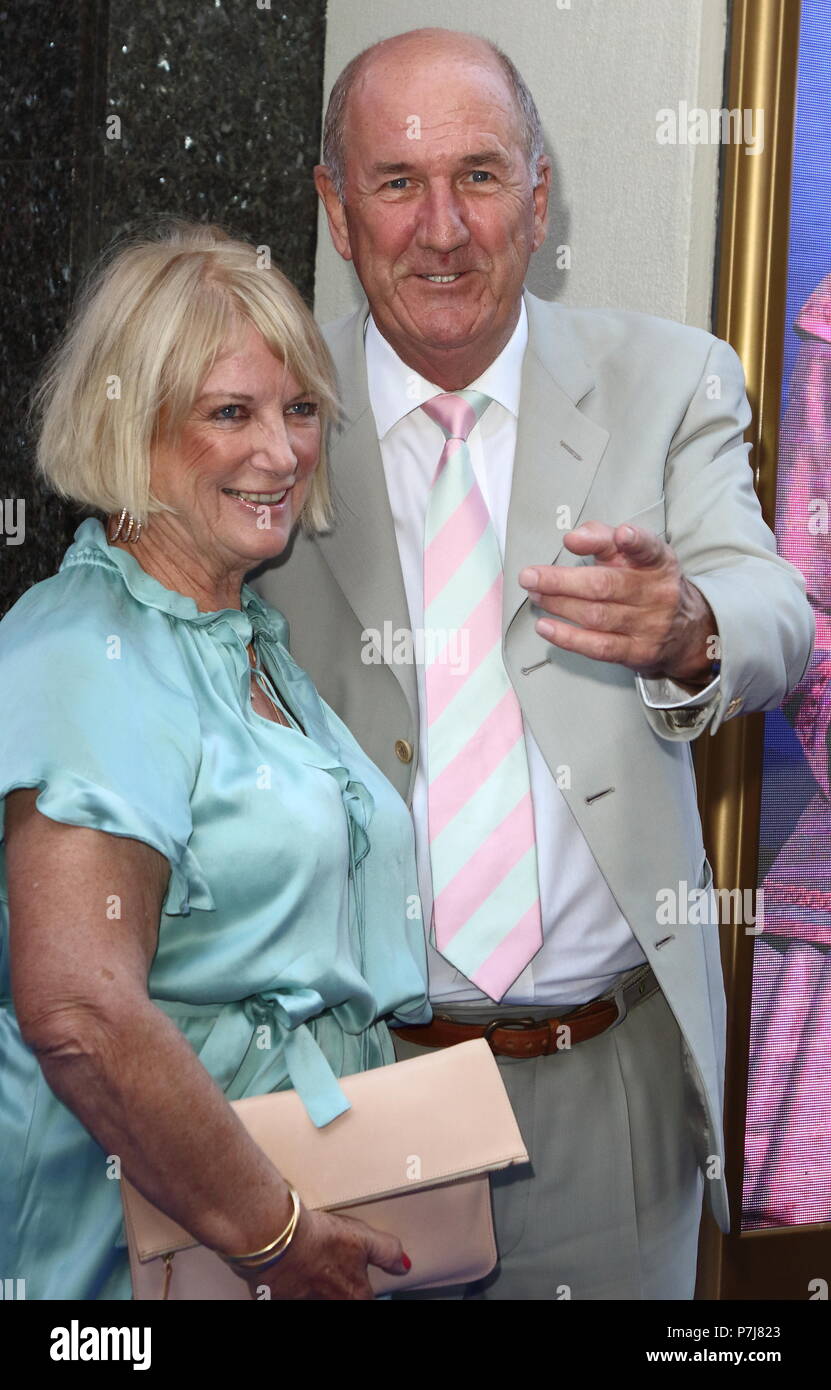London, UK. Russ Abbot at The King and I Gala Night at The London ...
