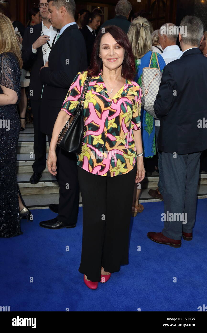 London, UK. Arlene Phillips at The King and I Gala Night at The London ...
