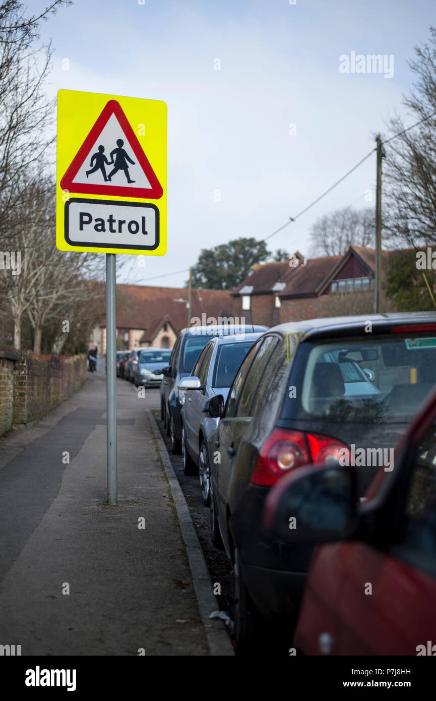 Safety Patrol School High Resolution Stock Photography and Images - Alamy