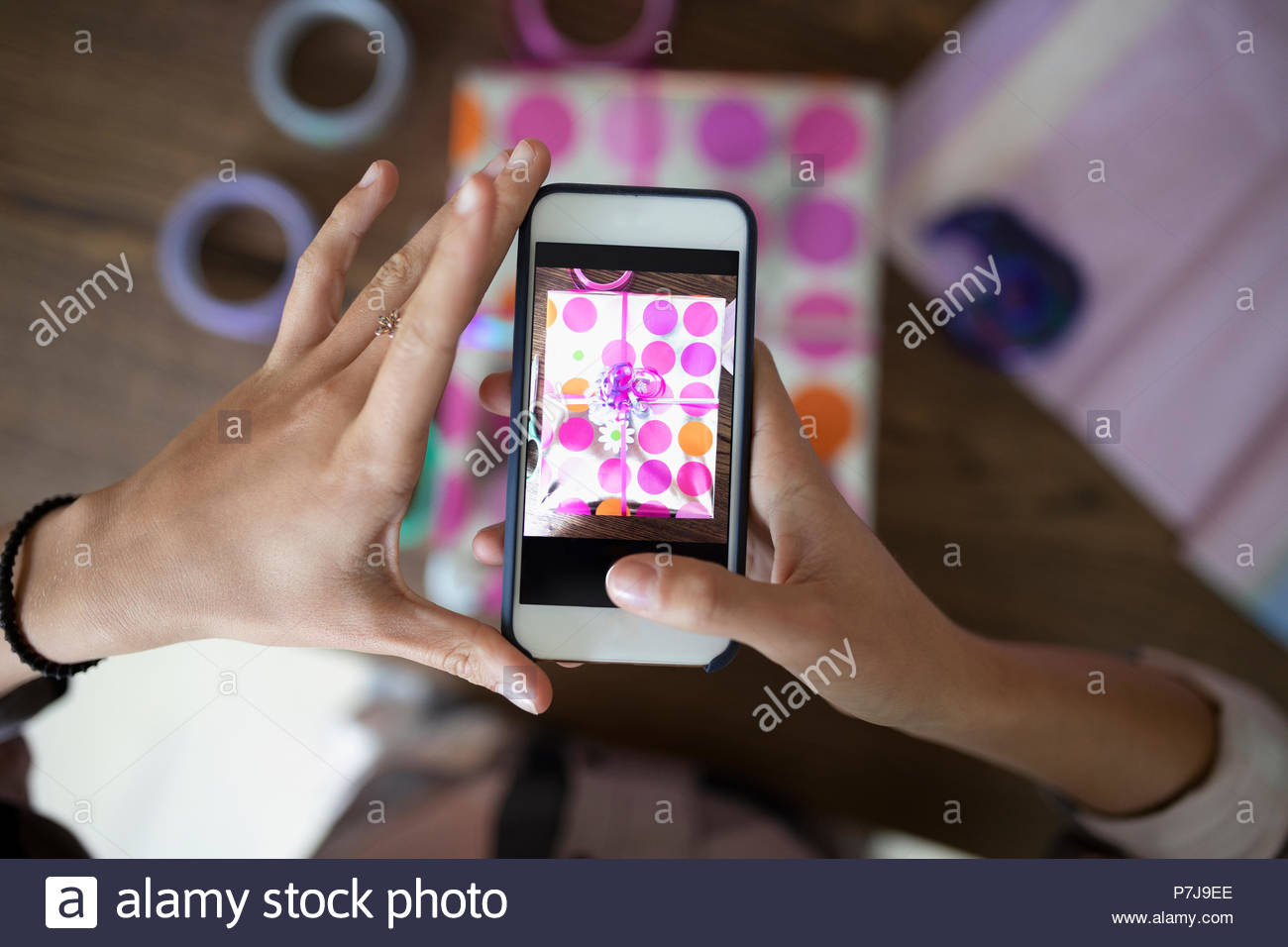 Camera personal hi-res stock photography and images - Alamy