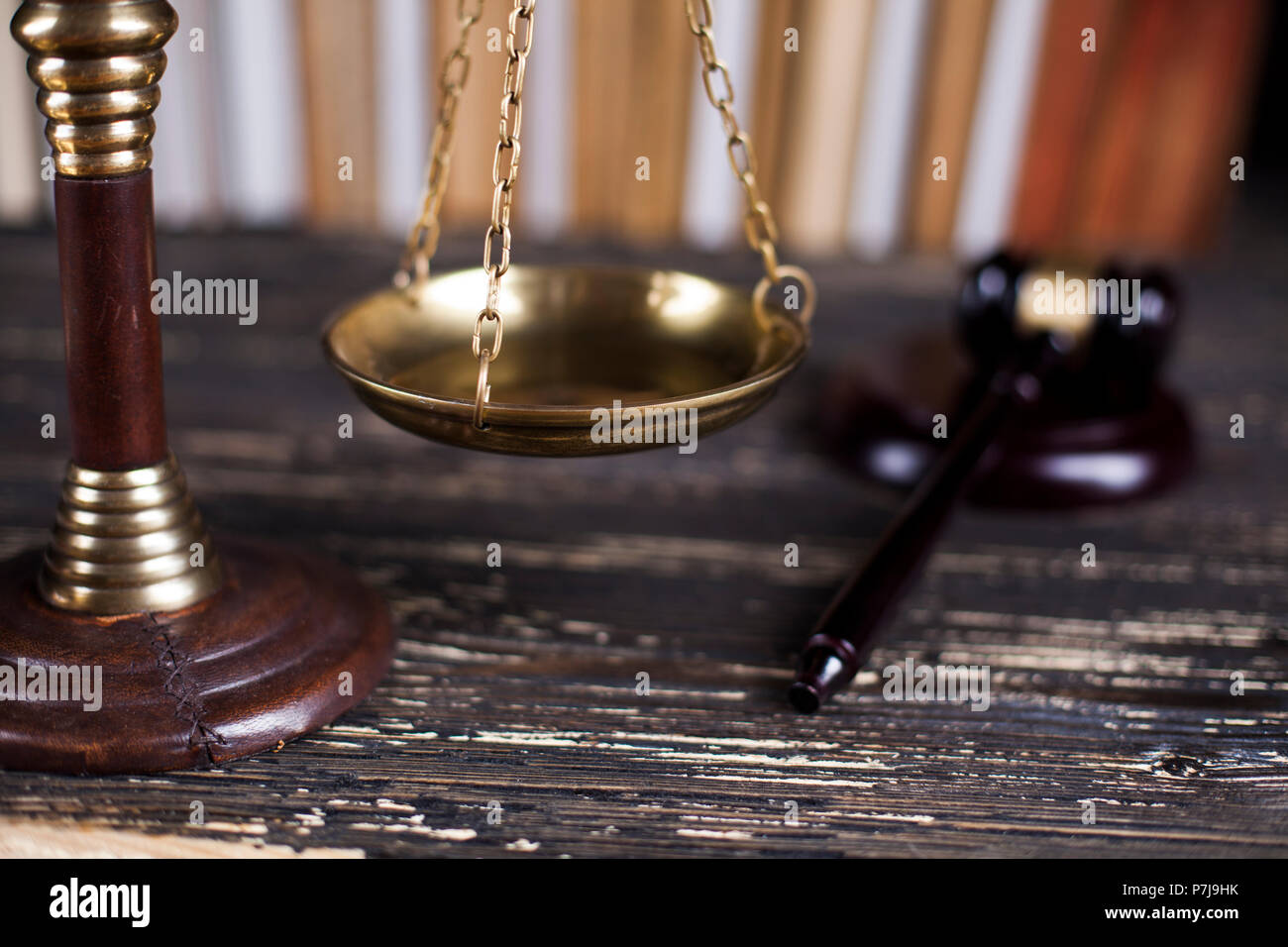 Law and justice concept, legal code and scales Stock Photo - Alamy