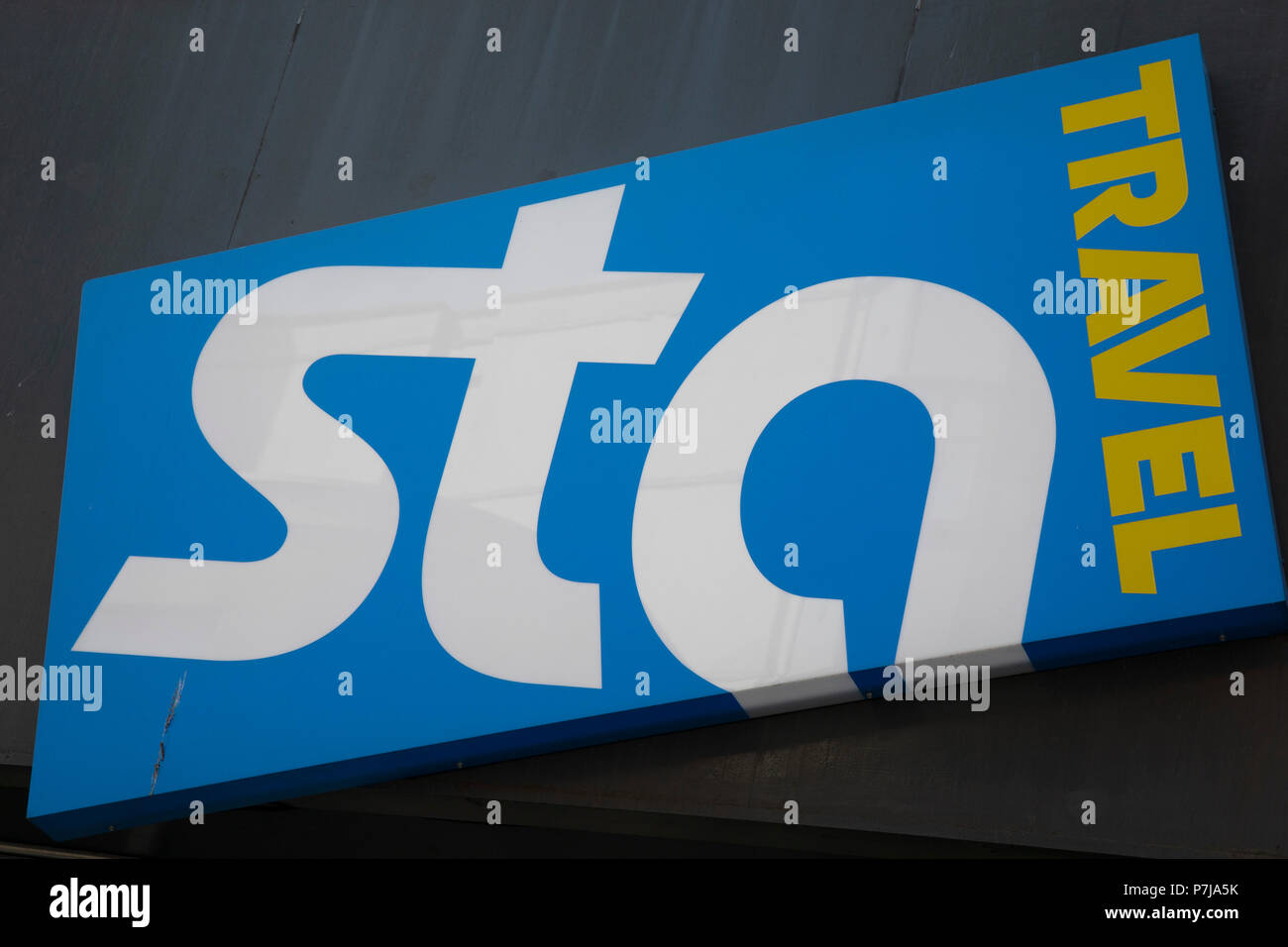 Sta travel agency hi-res stock photography and images - Alamy