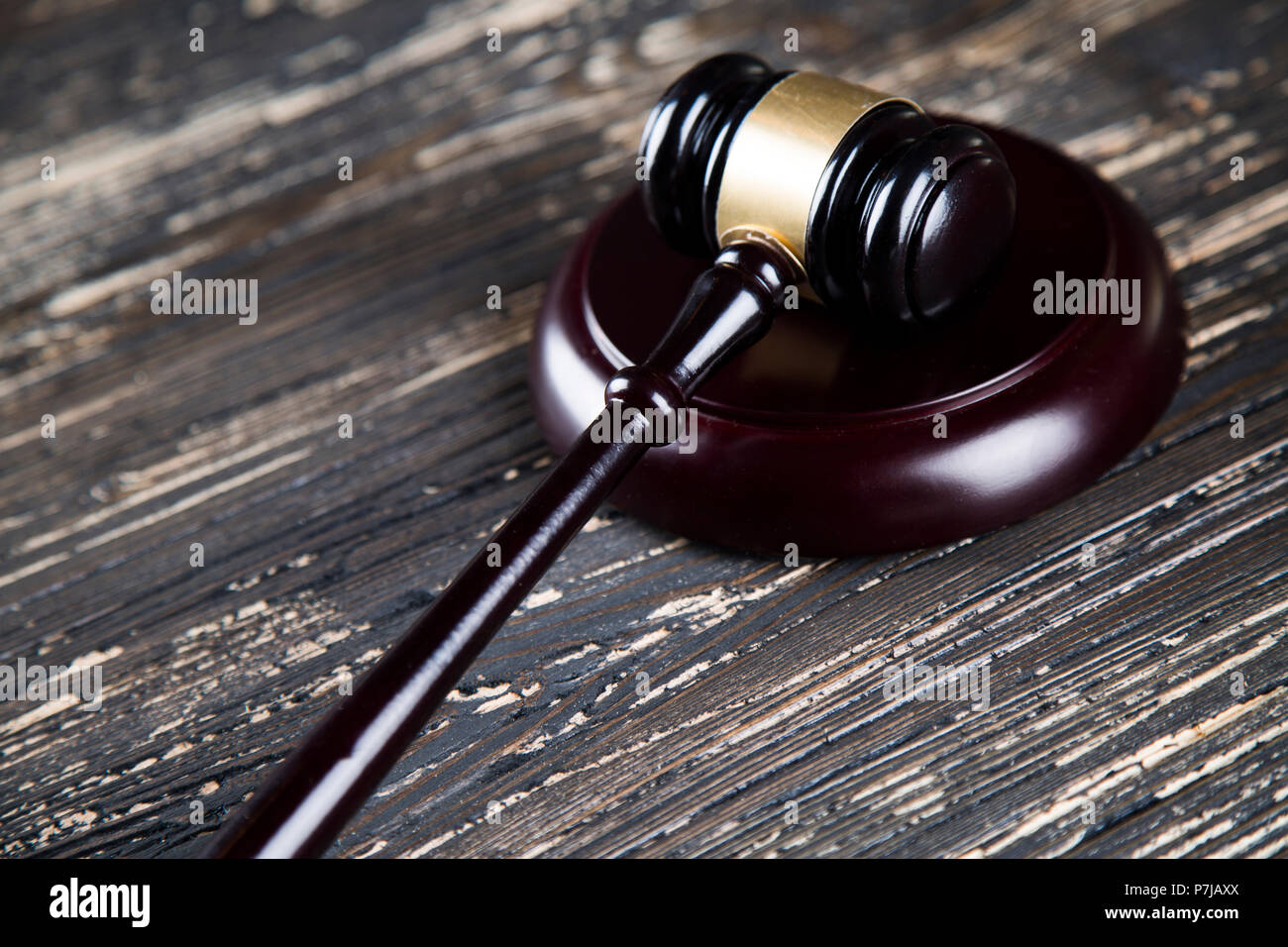 Court gavel,Law theme, mallet of judge Stock Photo - Alamy