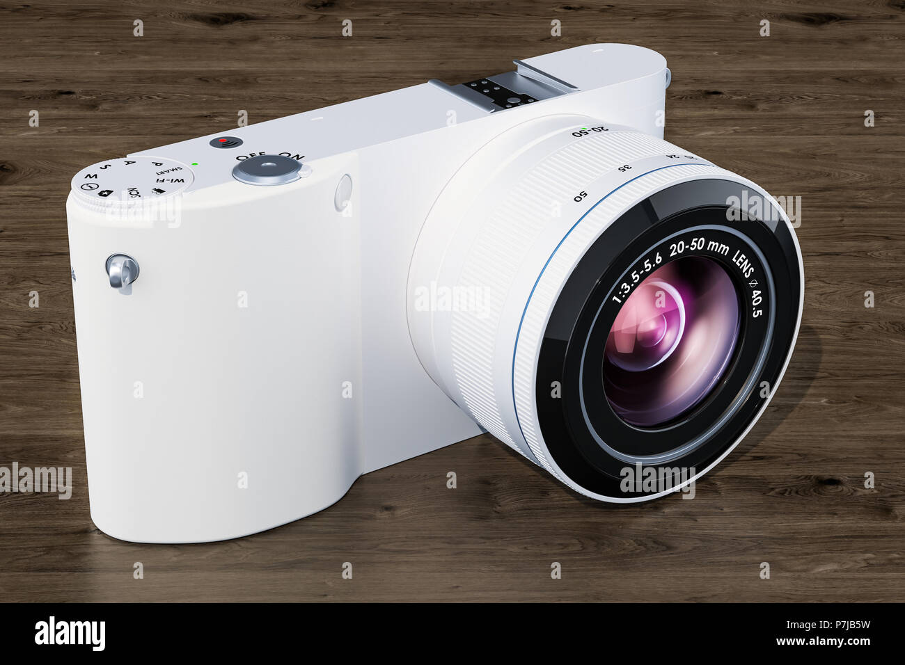 Mirrorless camera interchangeable lens hi-res stock photography and ...