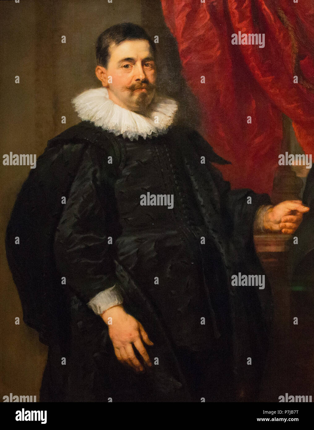 Retrato peter paul rubens hi-res stock photography and images - Alamy