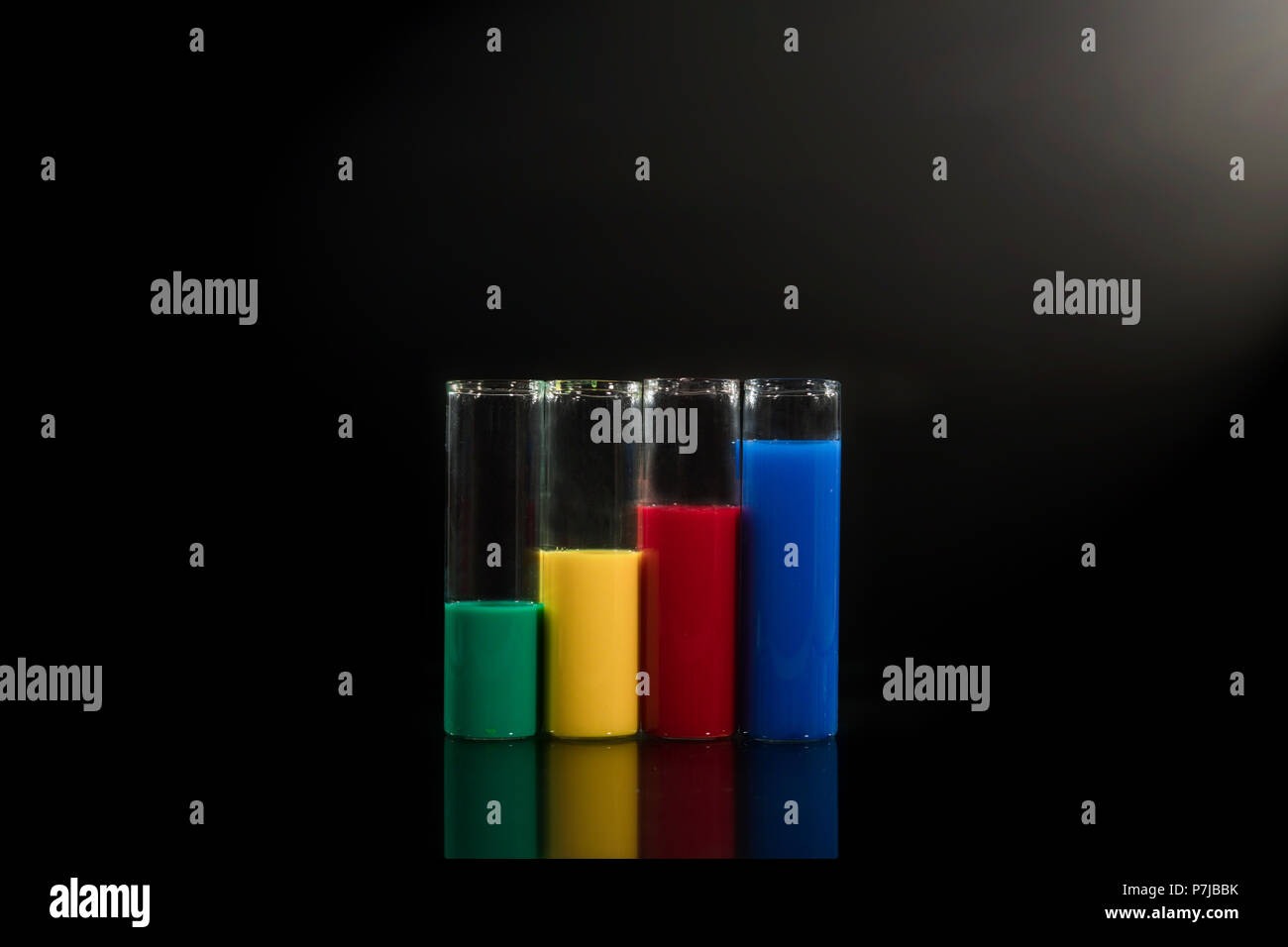 Histogram background hi-res stock photography and images - Alamy