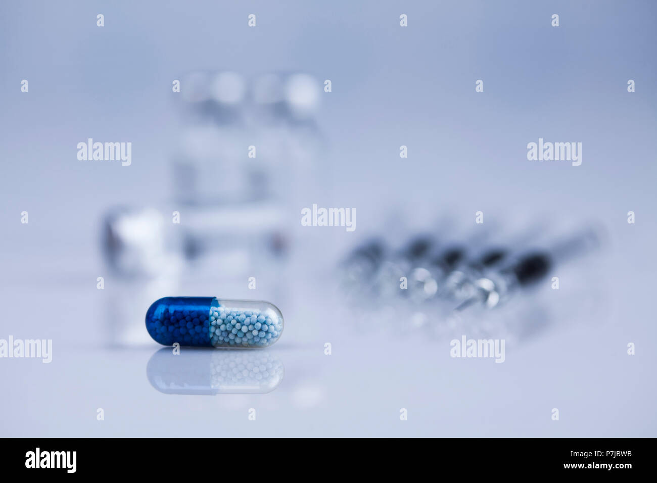 Pills, Tablets, Capsule, Medical background Stock Photo - Alamy