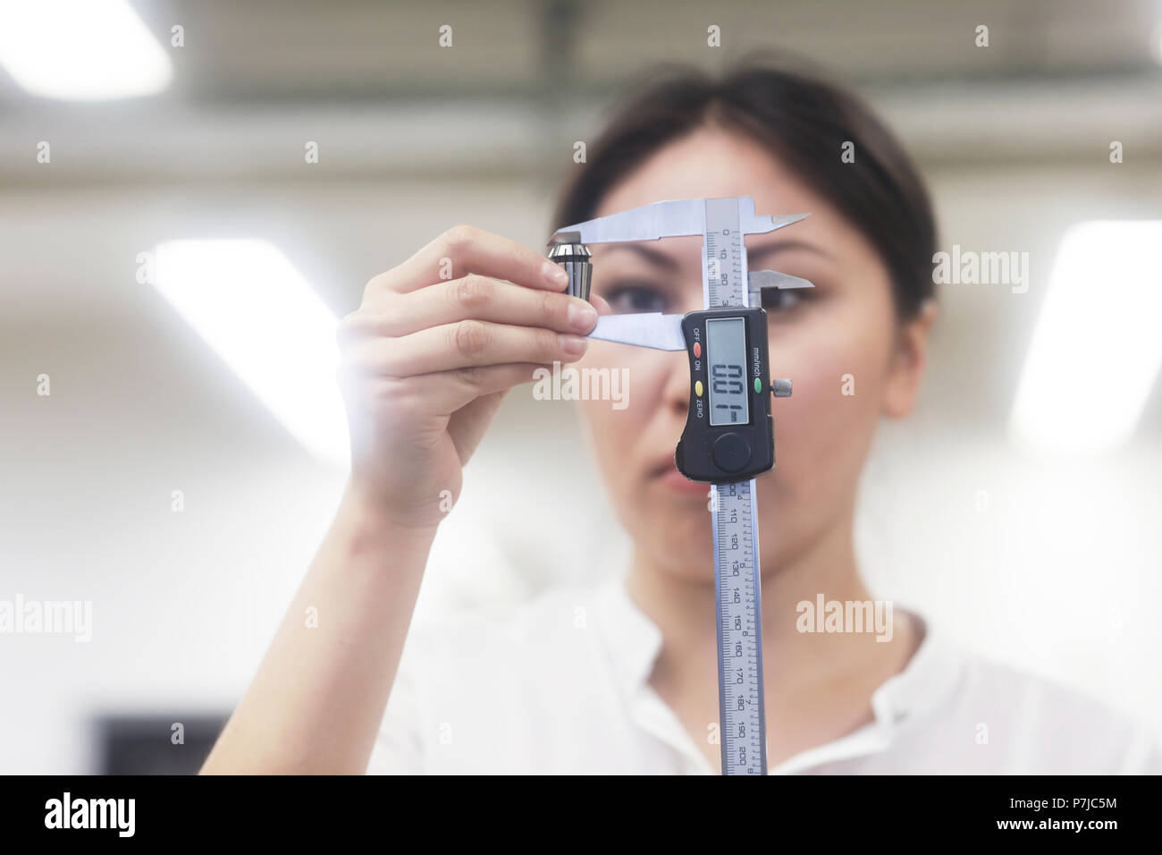 Measuring stick hi-res stock photography and images - Alamy