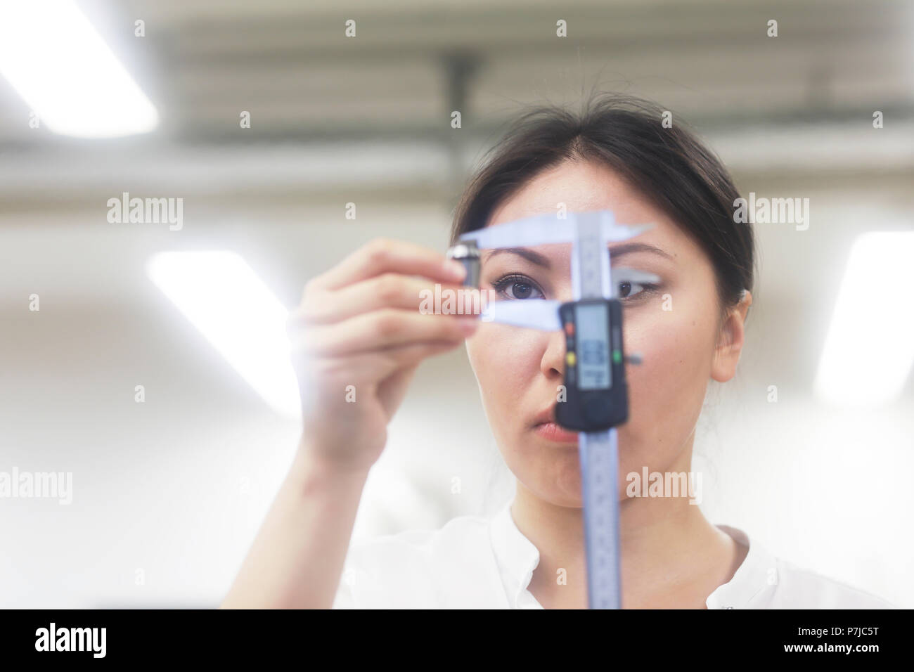 Measuring stick hi-res stock photography and images - Alamy