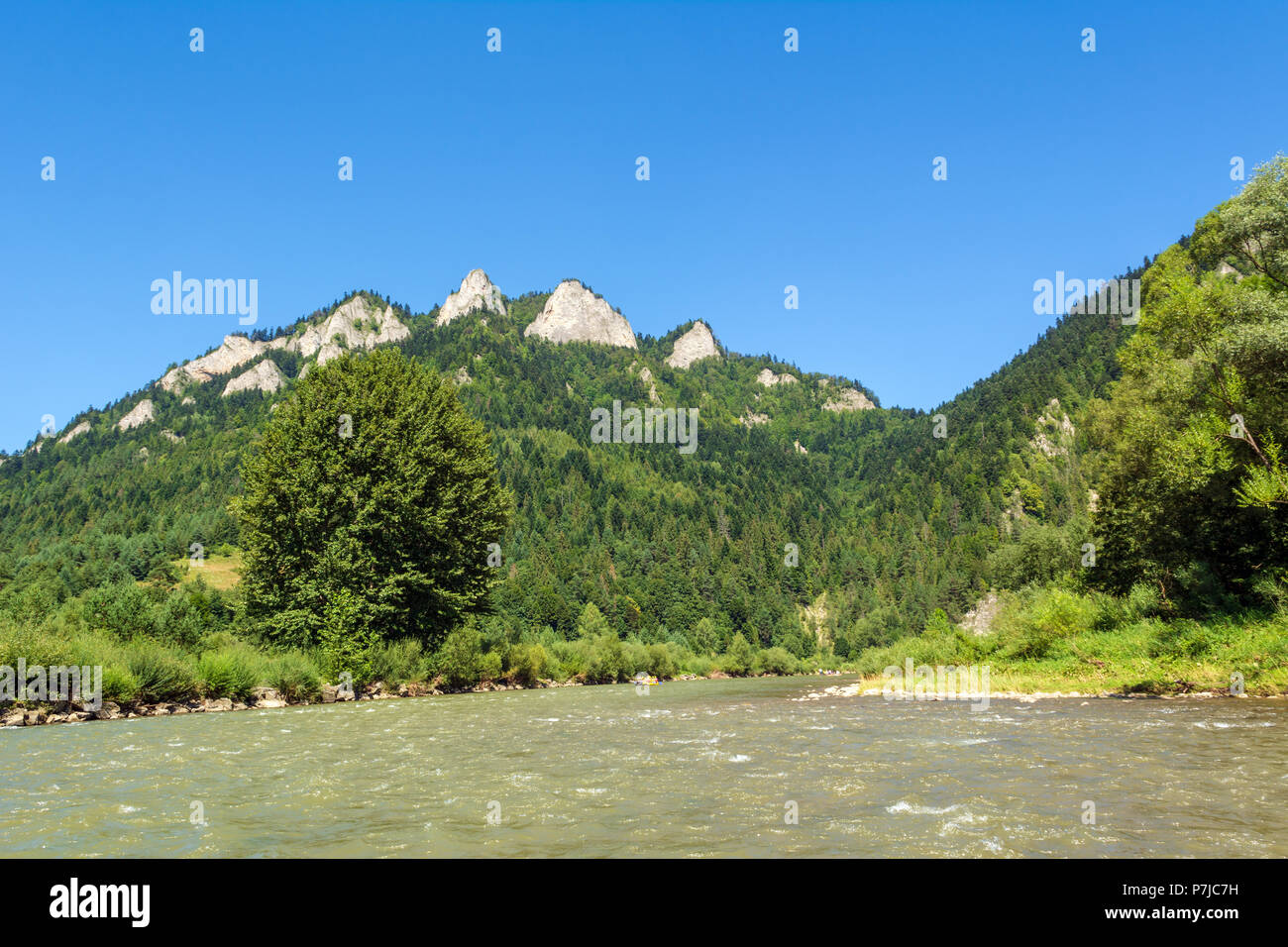 Dunajec river hi-res stock photography and images - Alamy