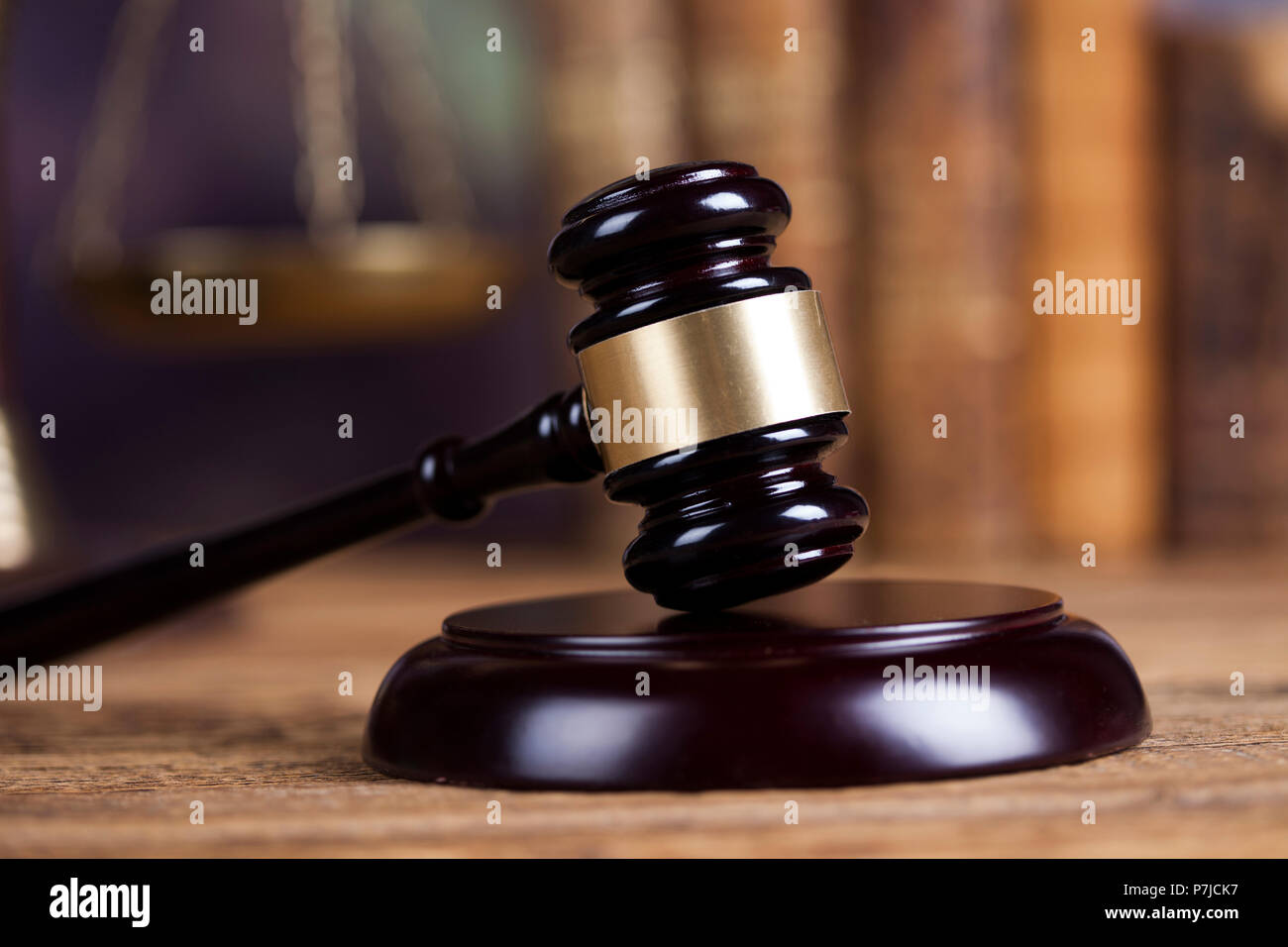 Court gavel,Law theme, mallet of judge Stock Photo - Alamy