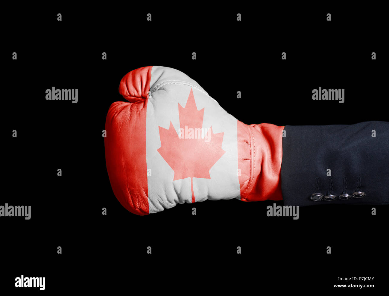 Canada canadian boxing hi-res stock photography and images - Alamy