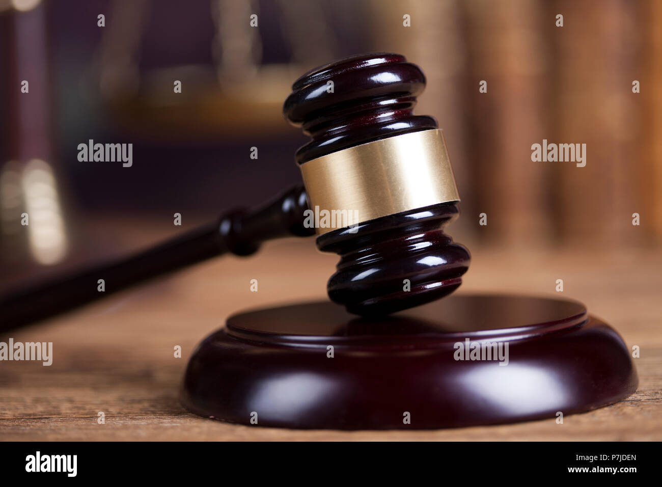 Law and justice concept, legal code and scales Stock Photo - Alamy