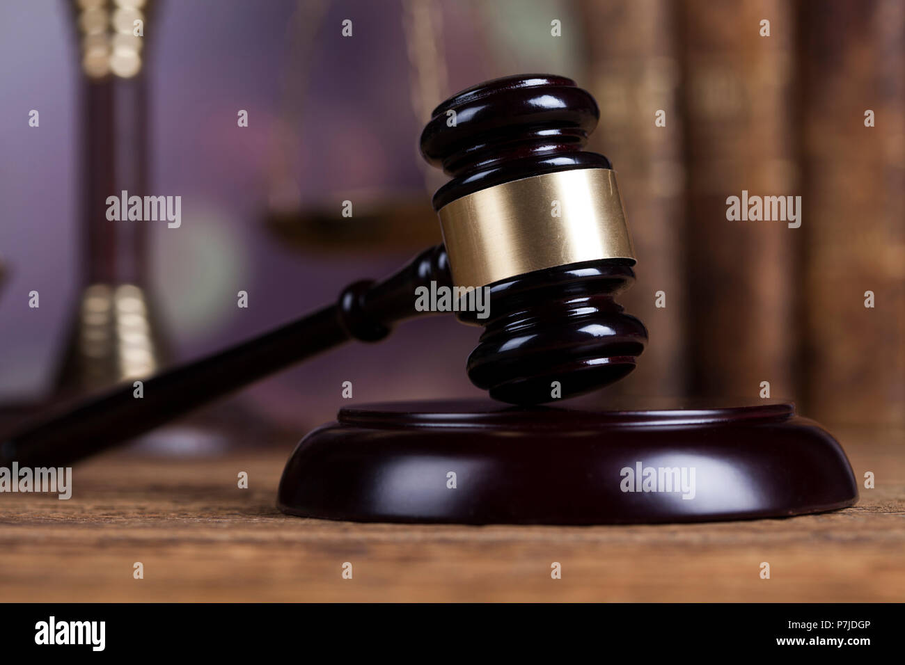 Law and justice concept, legal code and scales Stock Photo - Alamy