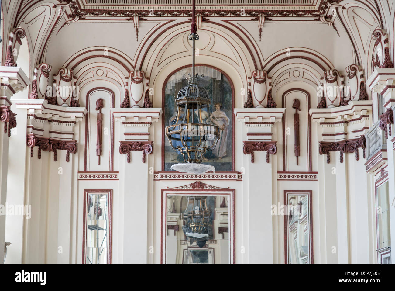 The Museum of the Revolution is located in the Old Havana section of ...