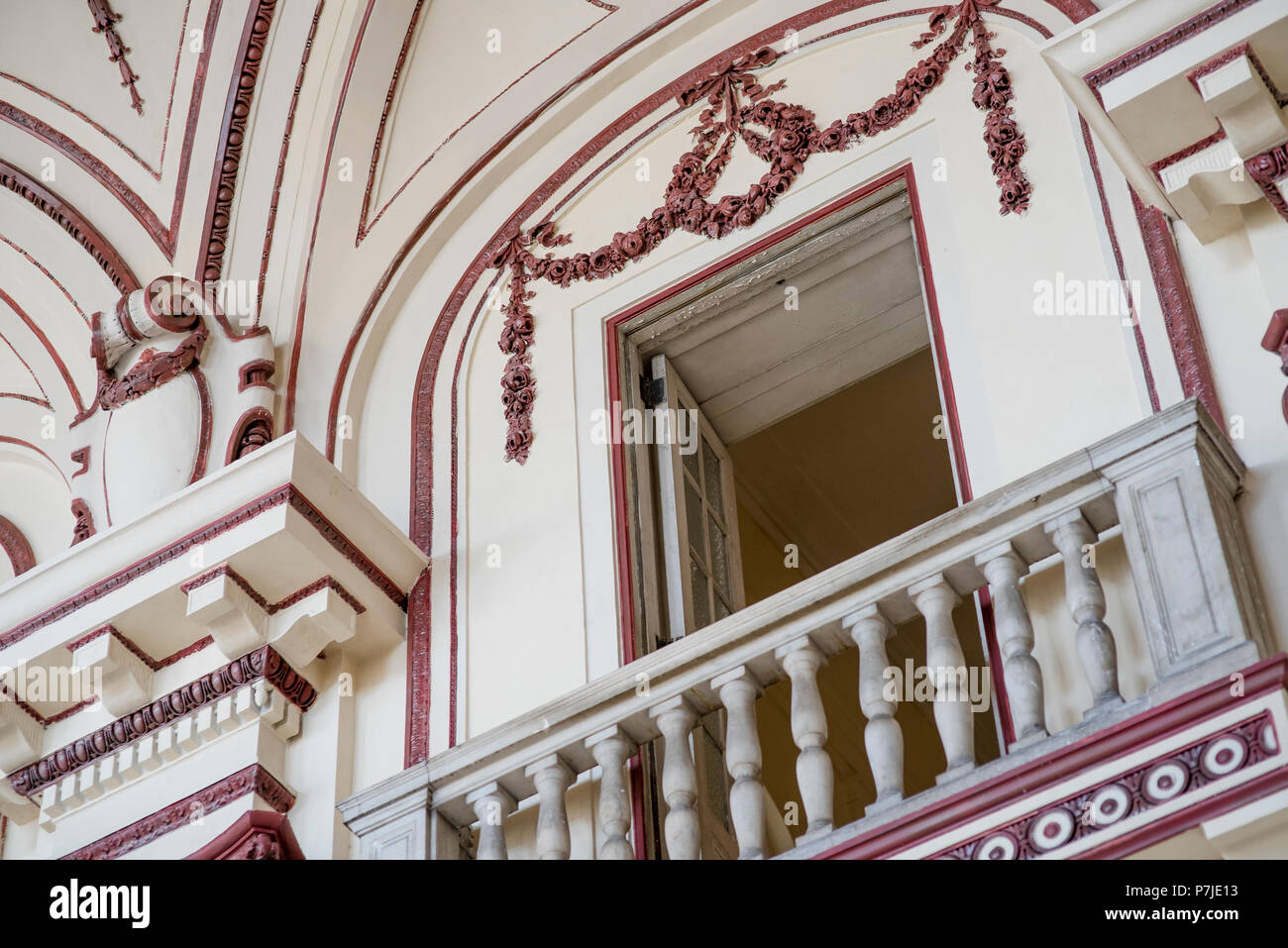 The Museum of the Revolution is located in the Old Havana section of ...