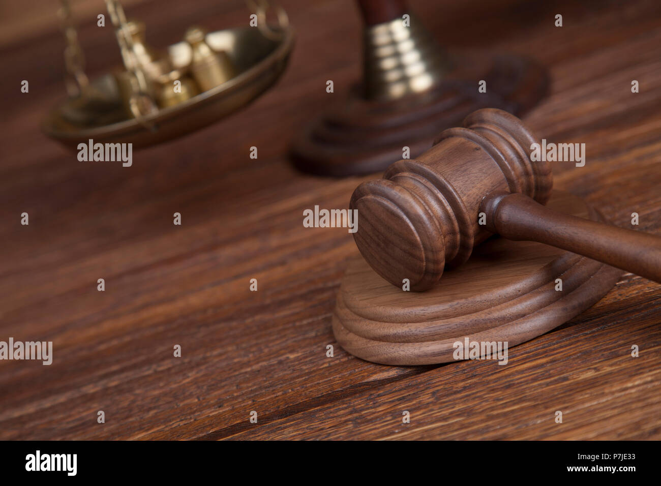 Law and justice concept, legal code and scales Stock Photo - Alamy