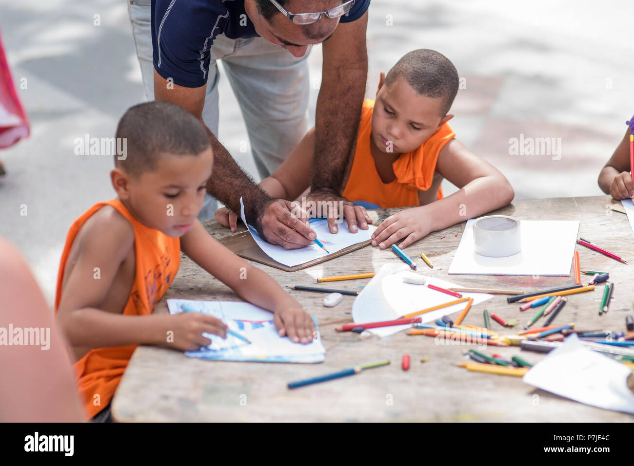 Draw draw coloring hi-res stock photography and images - Alamy